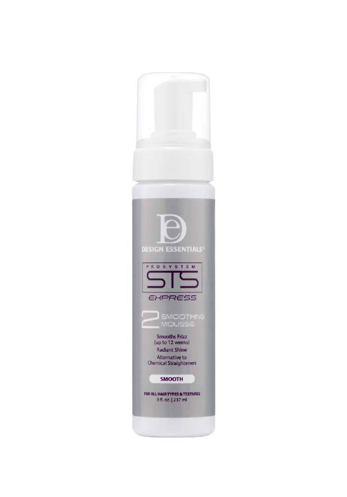 Design Essentials STS EXPRESS Max Smoothing Mousse