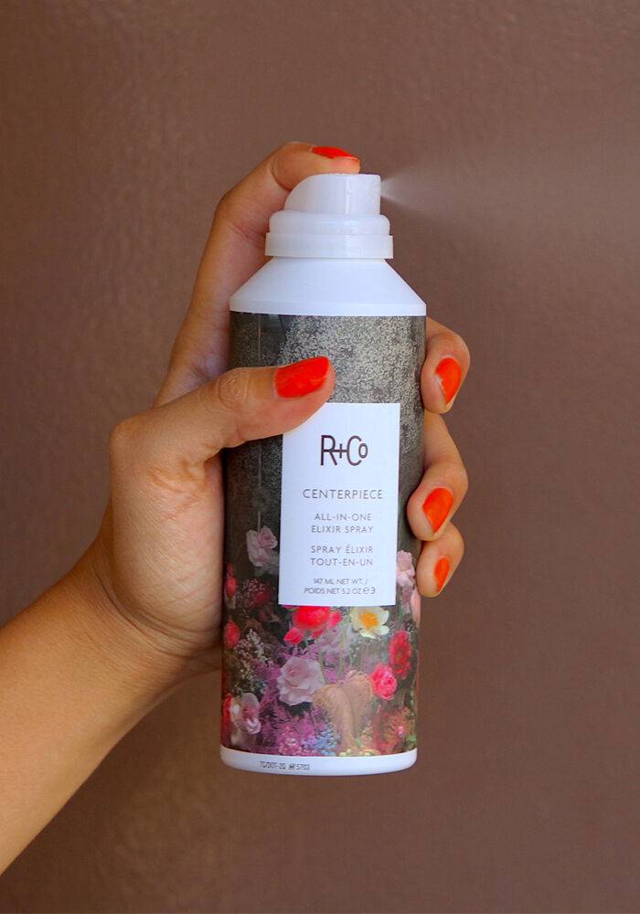 R+Co R+Co Haircare CENTERPIECE All-In-One Elixir Spray