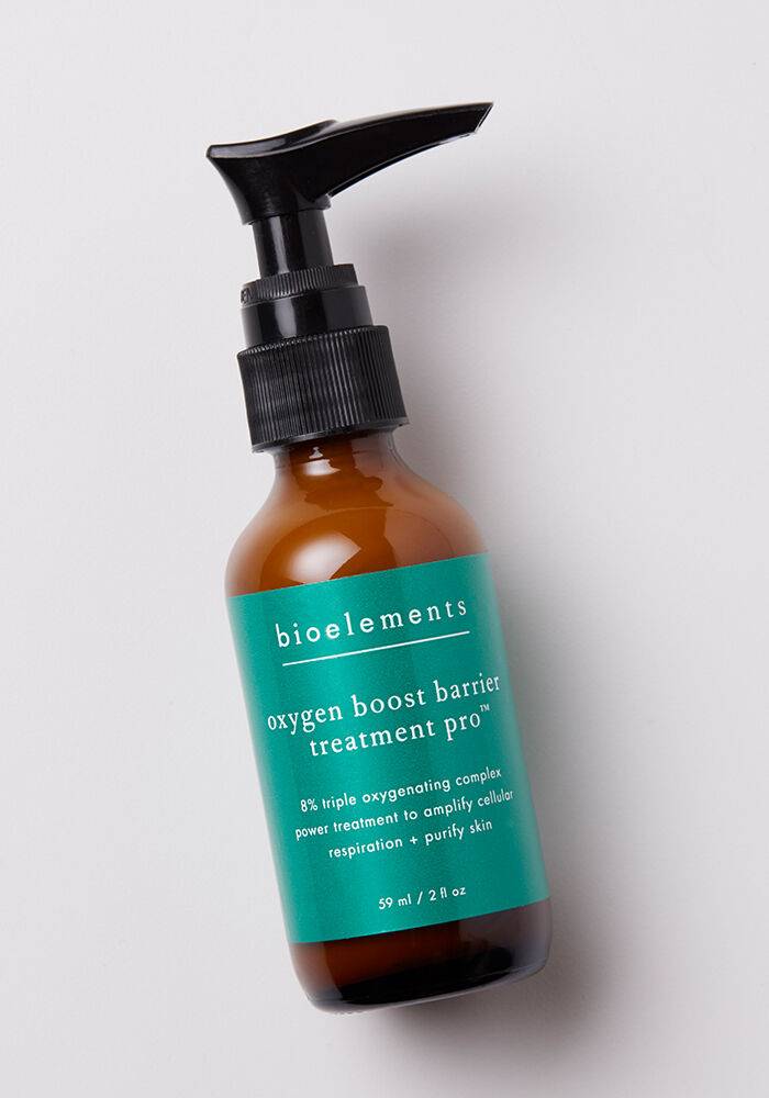 Bioelements Oxygen Boost Barrier Treatment Pro