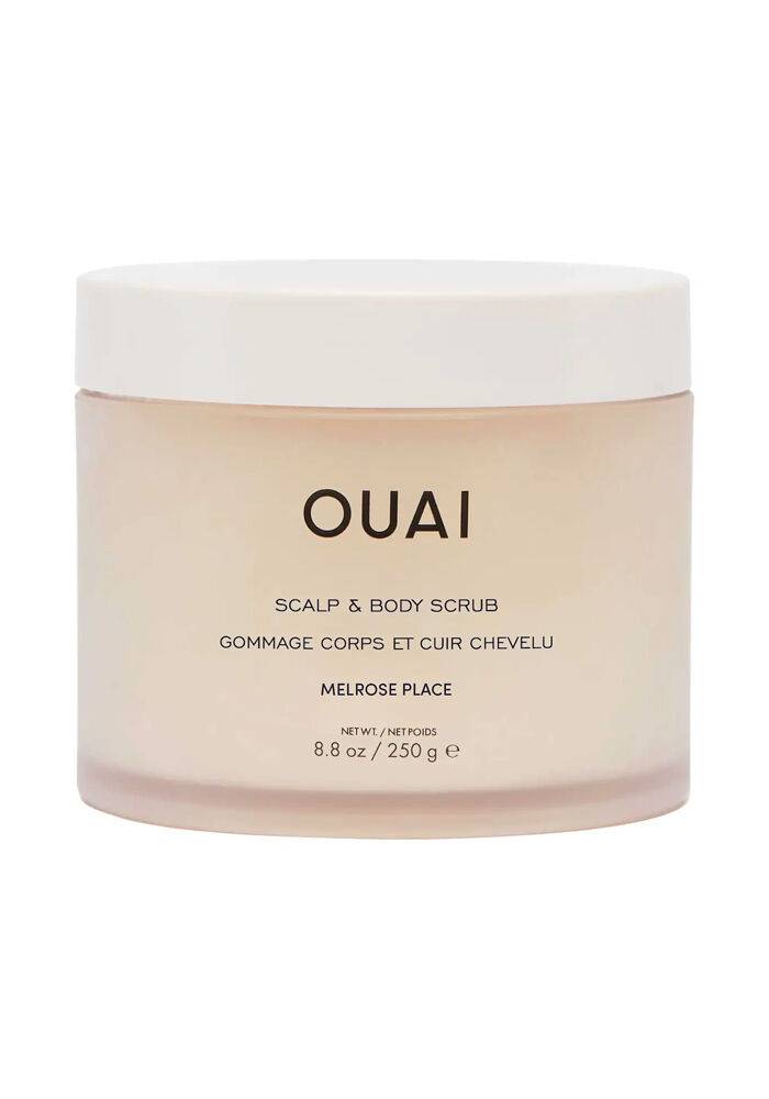 OUAI Scalp and Body Scrub