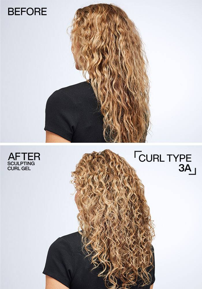 Redken Sculpting Curl Gel