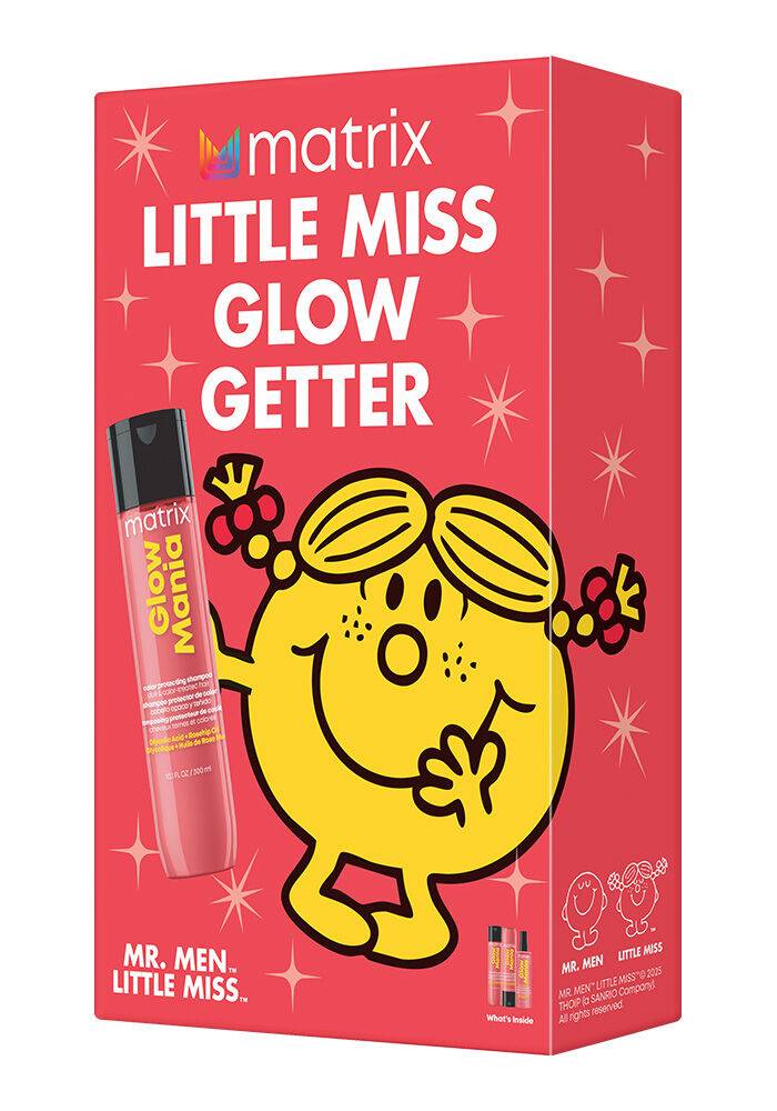 Matrix Little Miss Glow Getter Holiday Kit