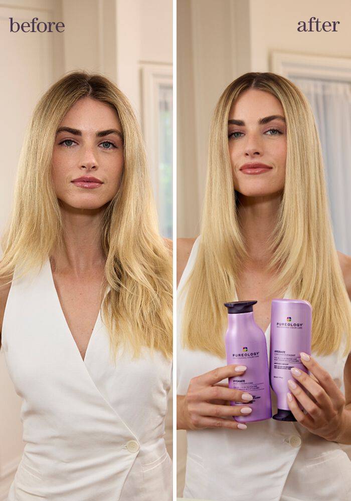 Pureology Hydrate Travel Kit