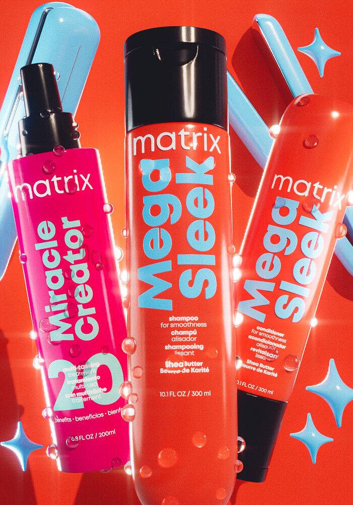 Matrix WOW! That's What I Call Sleek - Mega Sleek Holiday Kit 2024