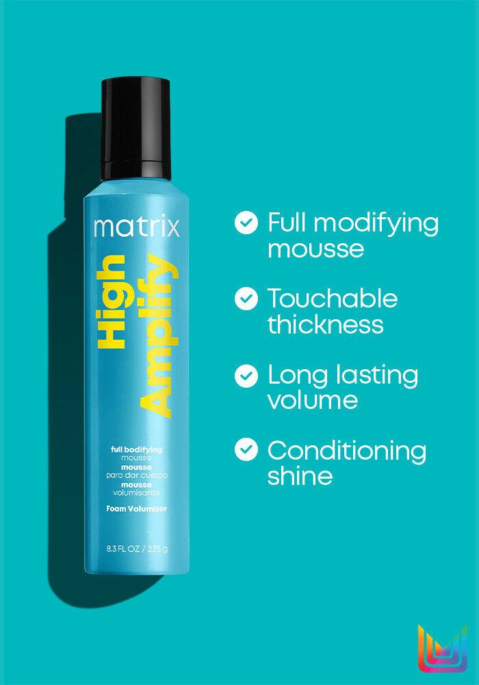 Matrix High Amplify Foam Volumizer