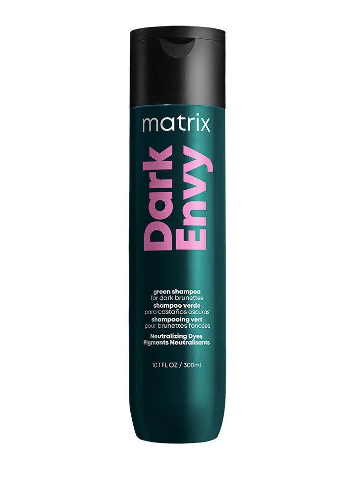 Matrix Dark Envy Color-Depositing Green Shampoo