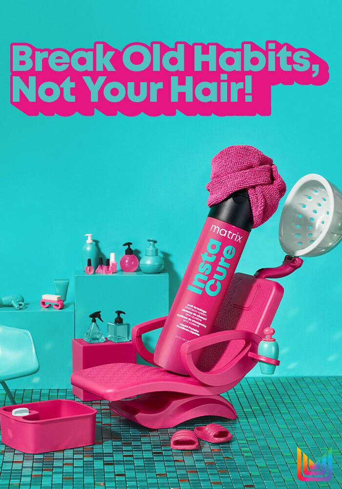 Matrix Instacure Holiday Dream Hair Fantasy Kit