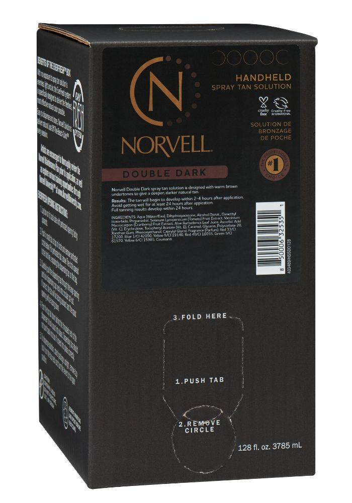 Norvell Norvell Professional Premium Handheld Solution - DOUBLE DARK