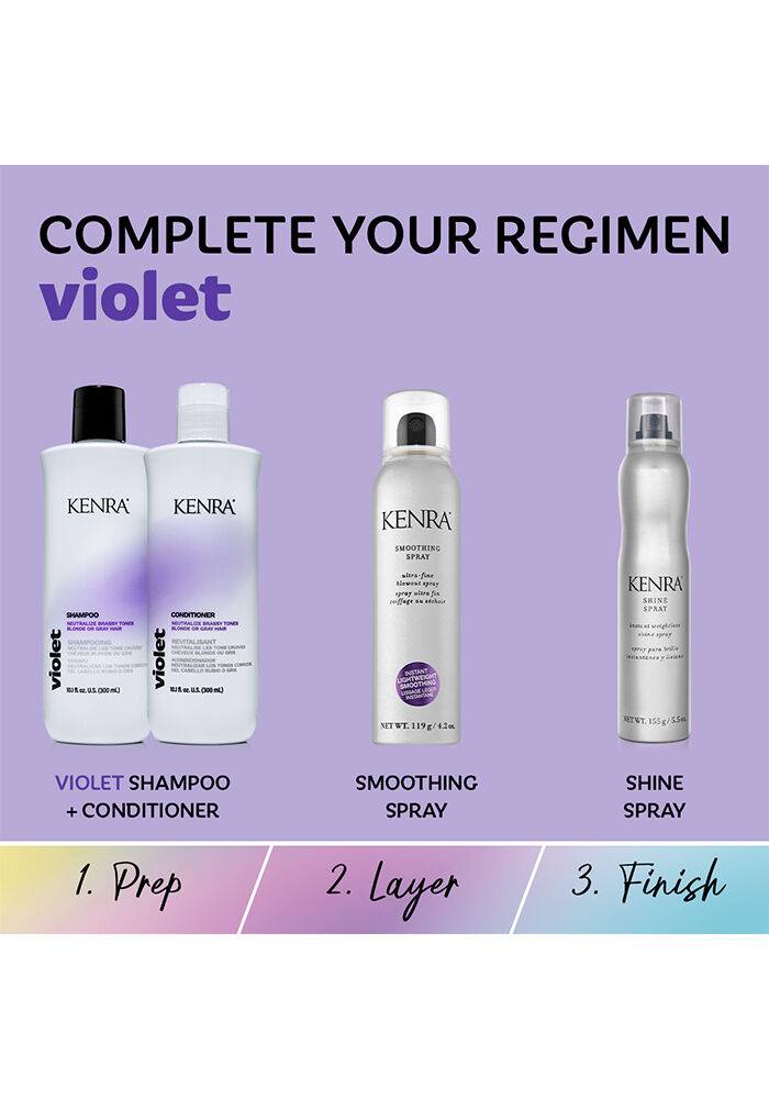 Kenra Professional Kenra Violet Shampoo