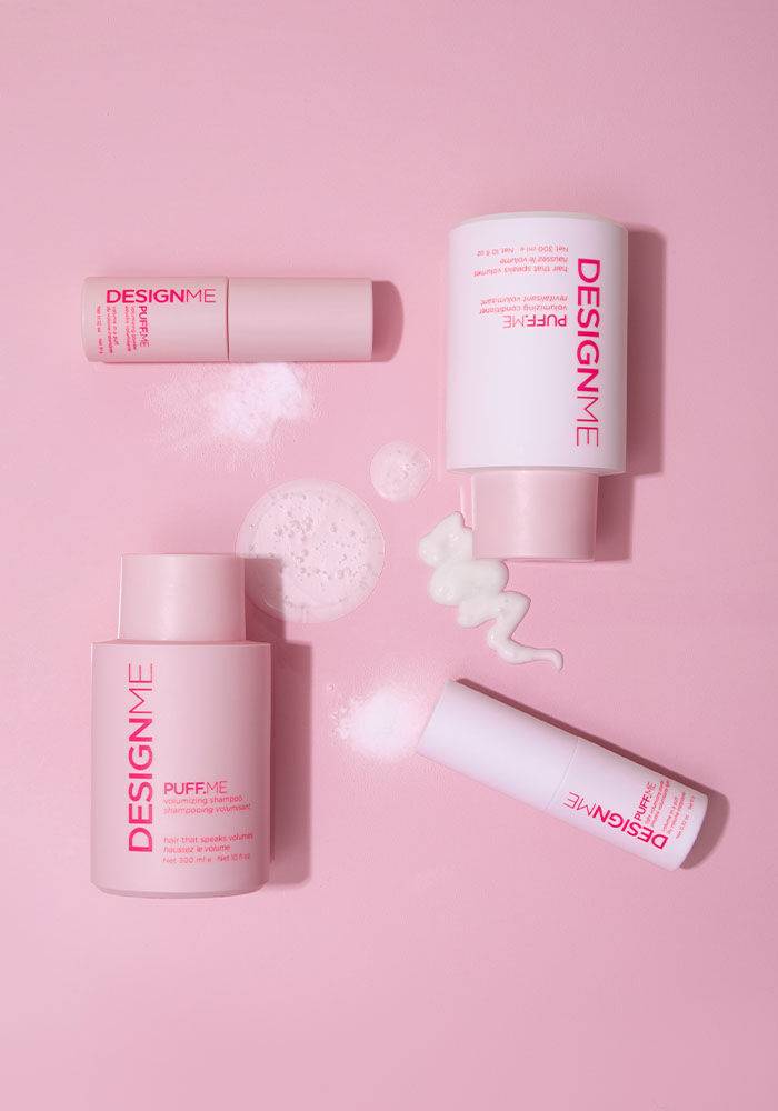DESIGNME PUFF.ME Volumizing Powder