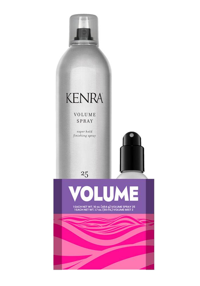Kenra Professional Volume Spray 25 16oz duo 80%