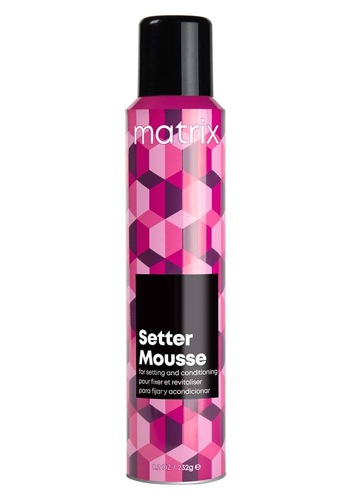Matrix Setter Mousse
