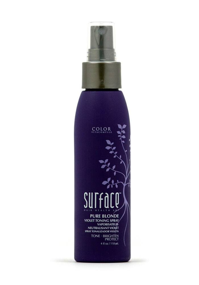Surface Pure Blonde Violet Toning Spray 4 oz.