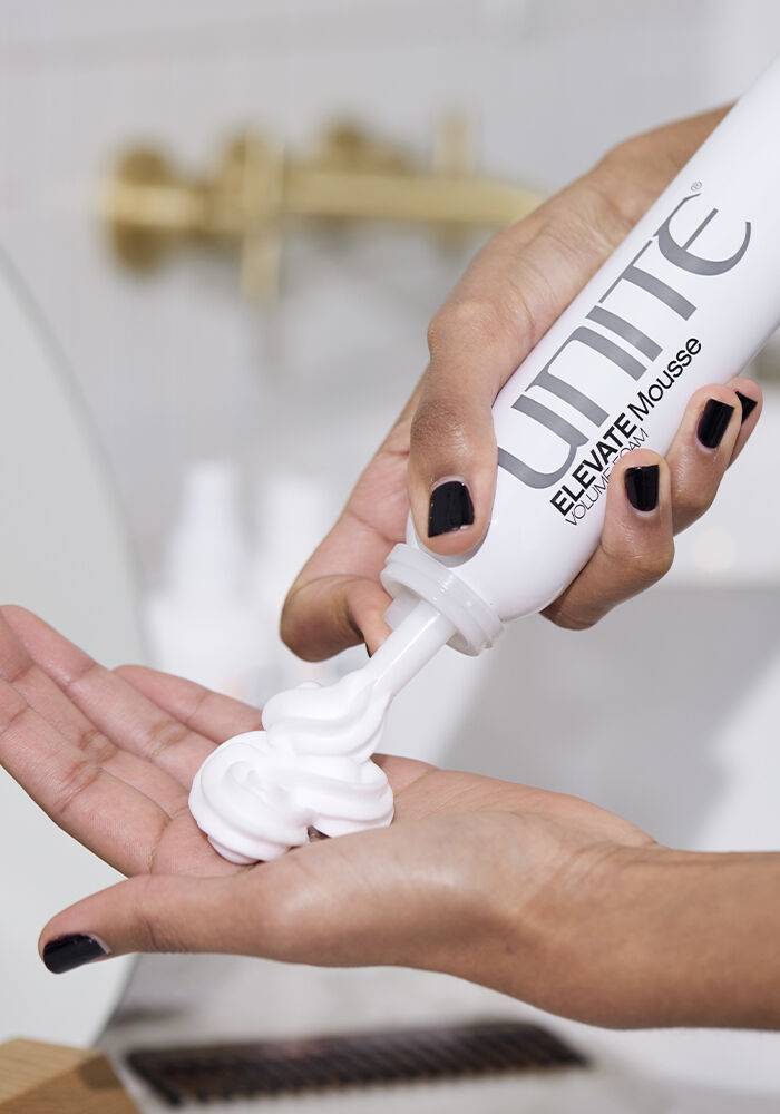 UNITE Hair ELEVATE Mousse