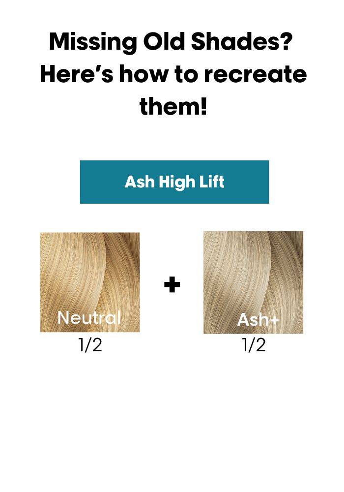 L'Oréal Professionnel NEW! Majirel High Lift Shades + 30 & 40 Volume ...