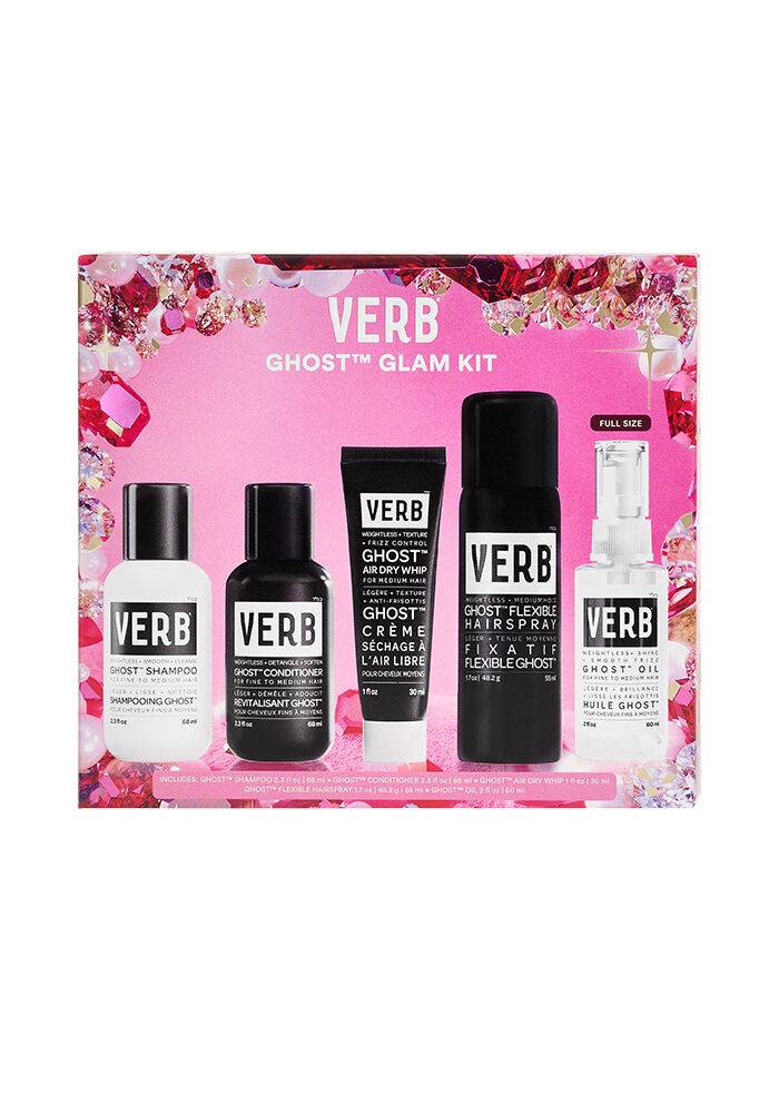Verb Ghost Glam Kit