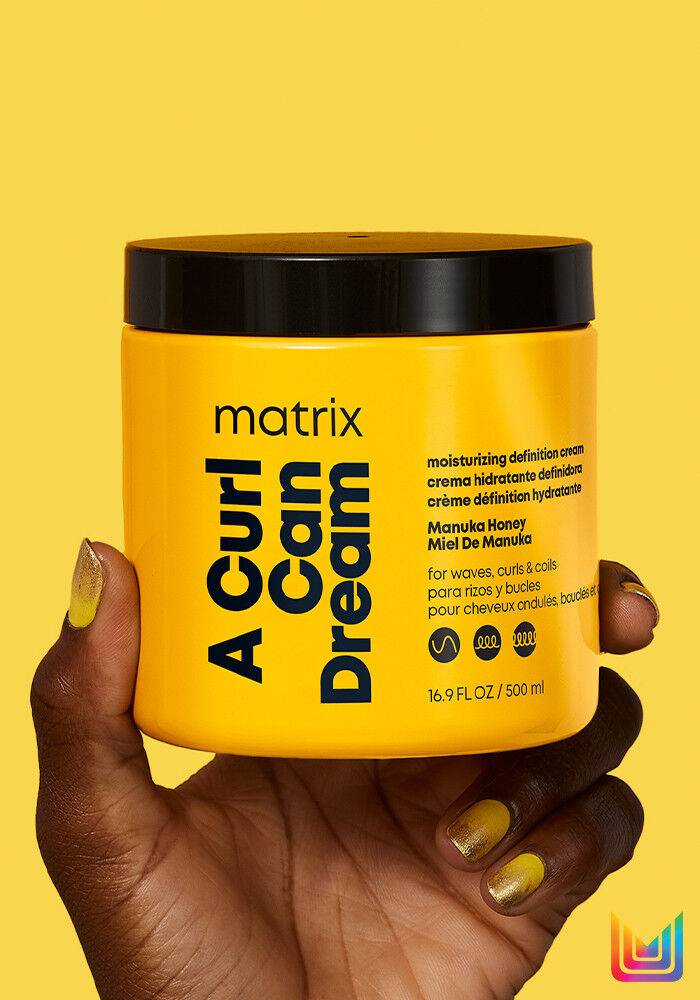 Matrix A Curl Can Dream Moisturizing Cream