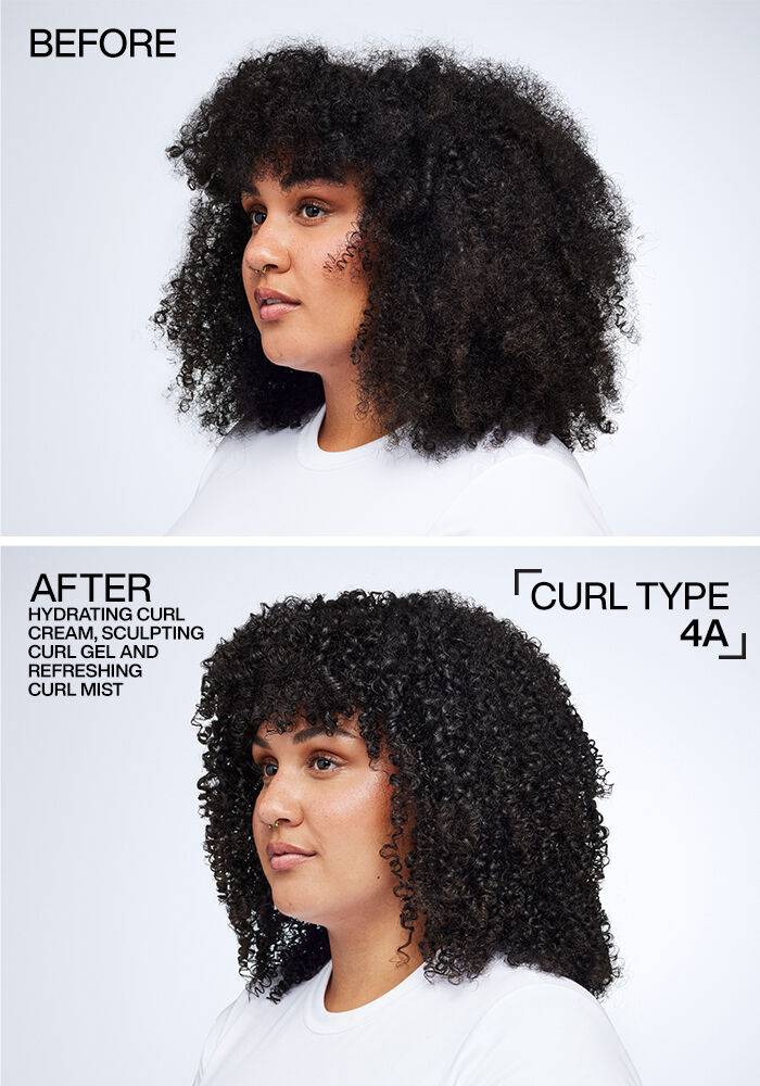 Redken Sculpting Curl Gel