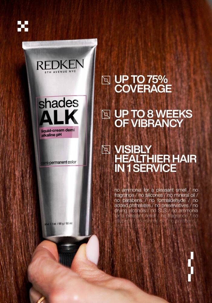 Redken Shades ALK Alkaline Demi