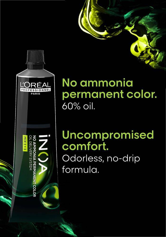 Loréal Professionnel Inoa No Ammonia Permanent Haircolor