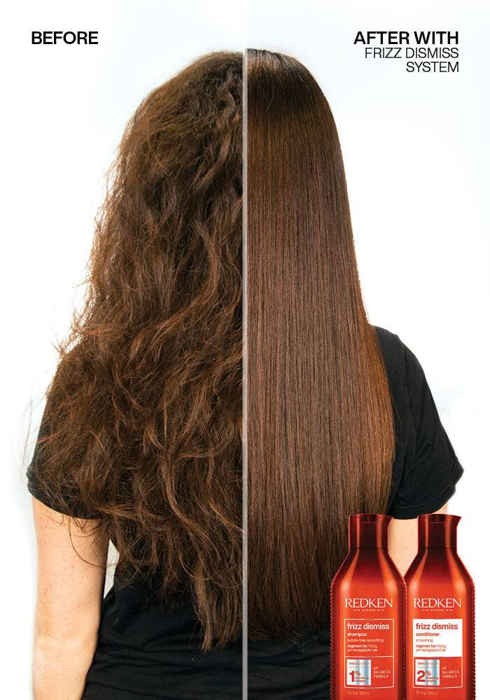 Redken Frizz Dismiss Smooth Force for Frizzy Hair