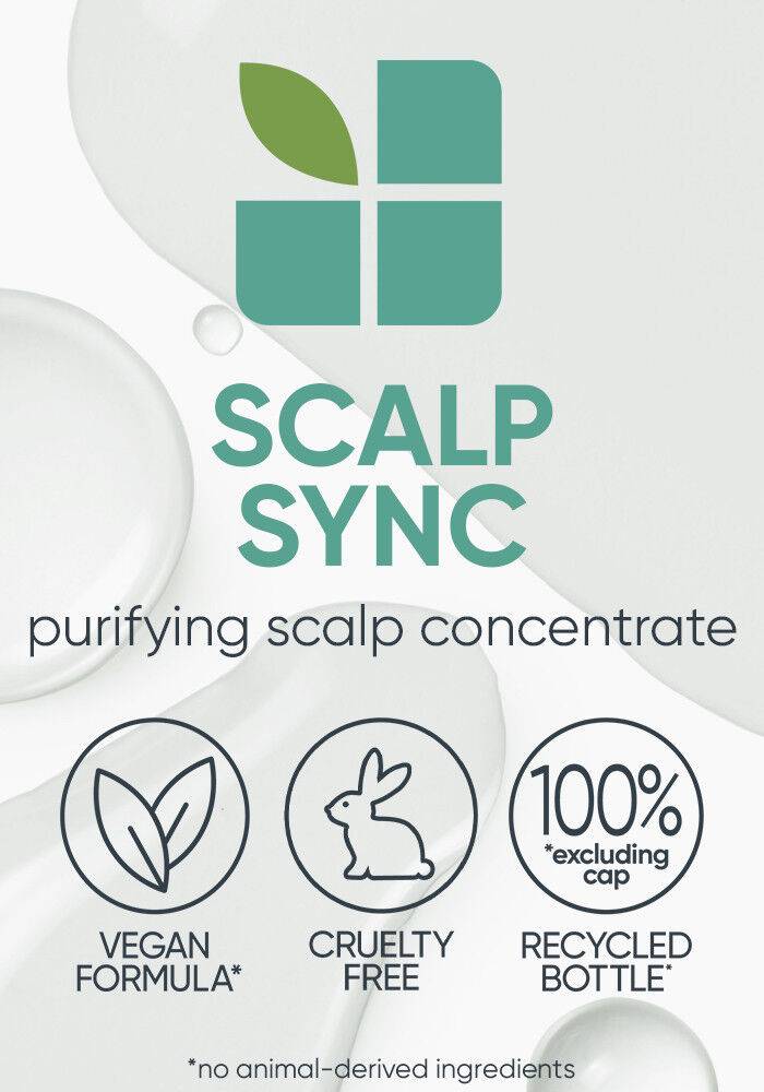 Biolage Scalp Sync Purifying Scalp Concentrate