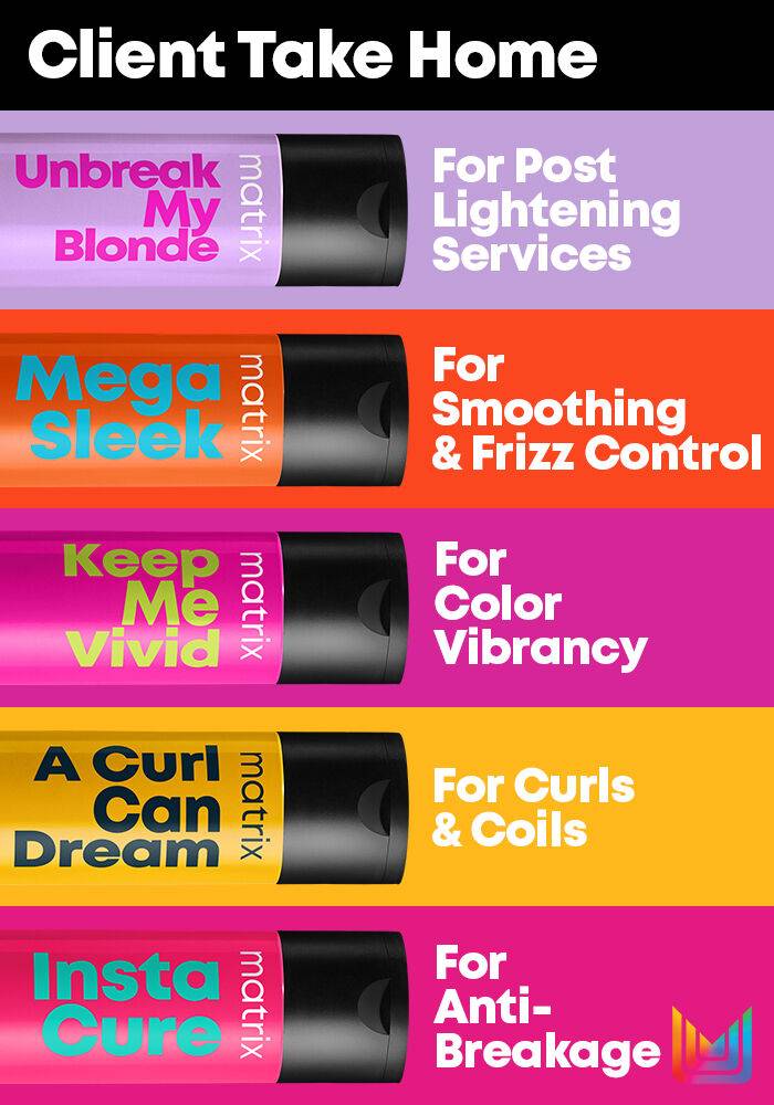 Matrix A Curl Can Dream Gel