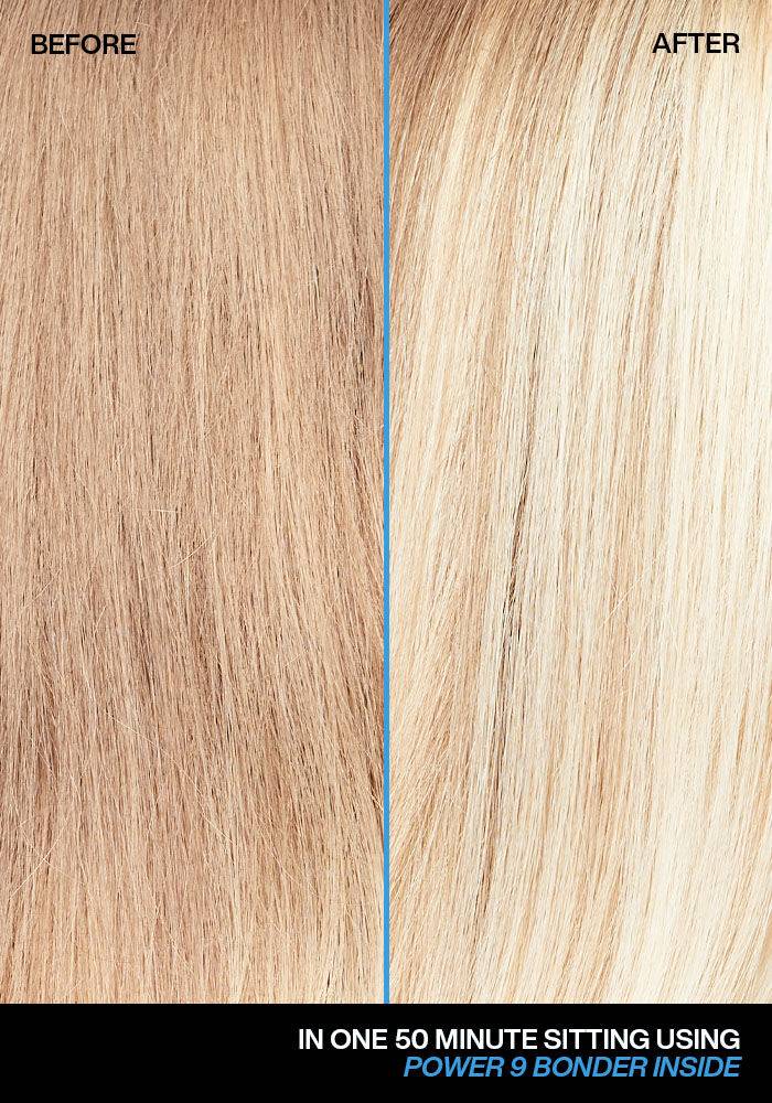 Redken Flash Lift Power 9 Bonder Inside