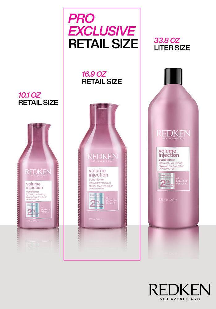Redken Volume Injection Conditioner for Fine Hair