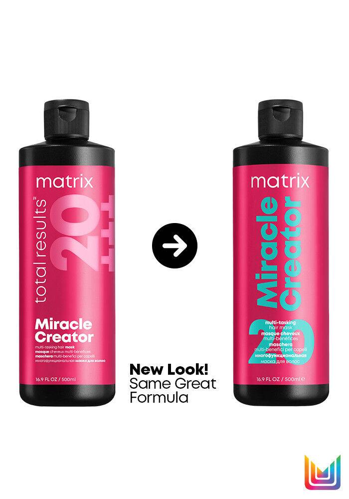 Matrix Miracle Creator Multi-Tasking Hair Mask