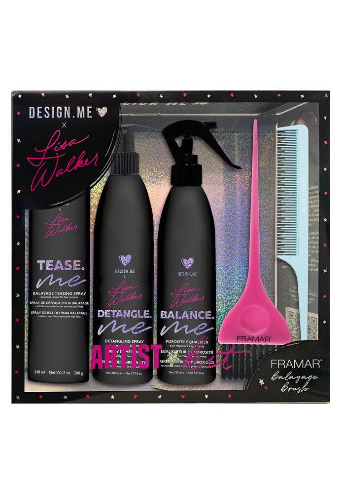 DESIGNME Lisa Walker Artist Kit