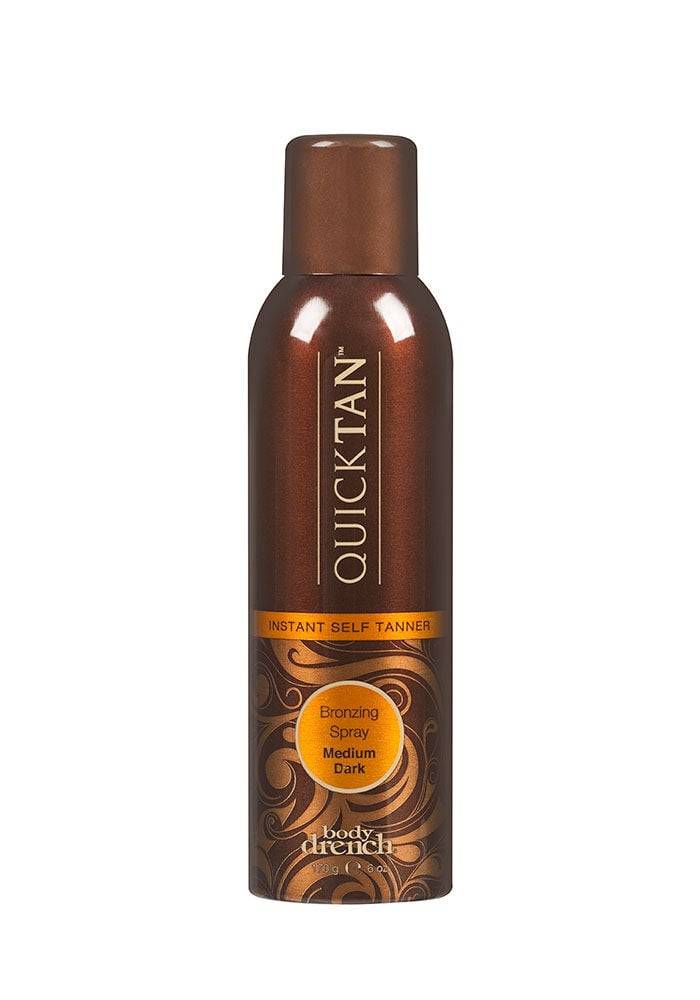 Body Drench Quick Tan Instant Bronzing Spray Medium/Dark