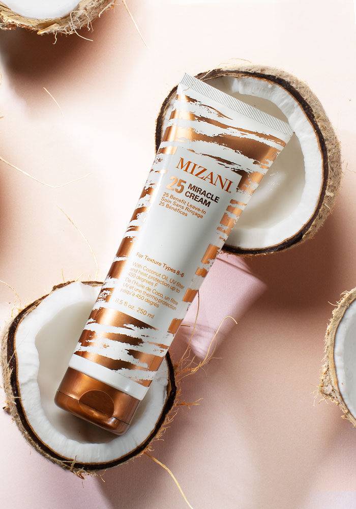 Mizani 25 Miracle Cream