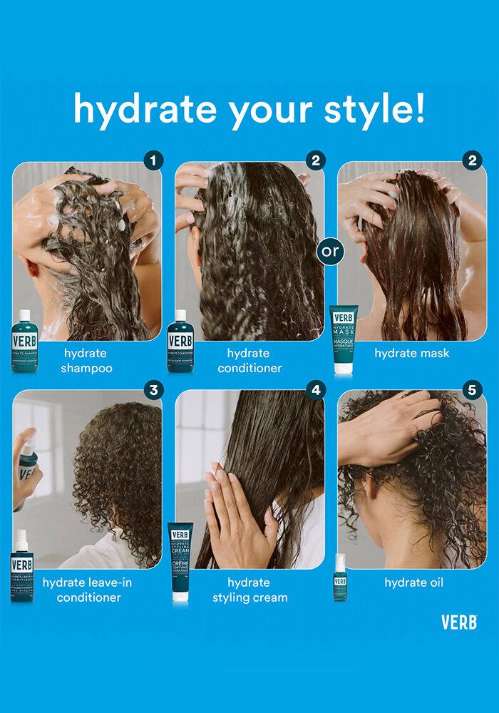 Verb Hydrate Shampoo