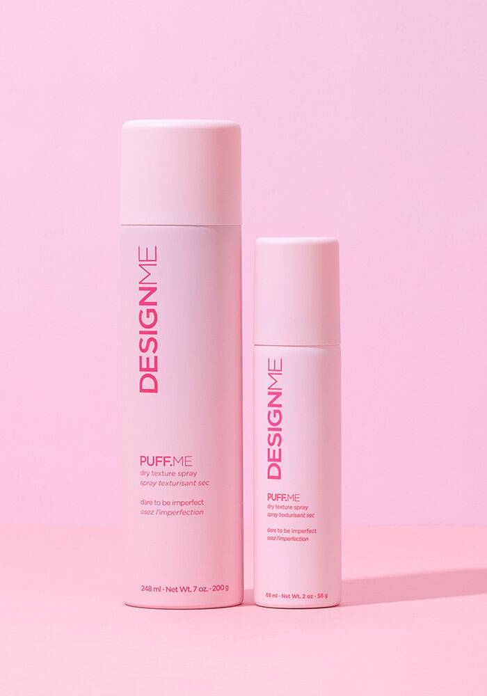 DESIGNME PUFF.ME Dry Texture Spray
