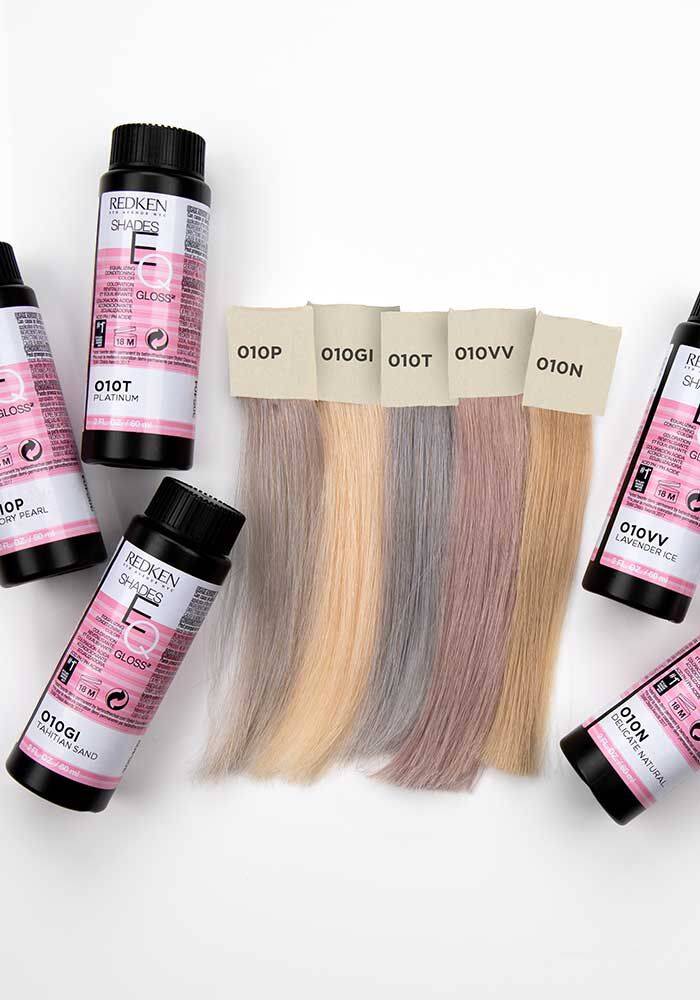 Redken Shades EQ Gloss Demi-Permanent Color Hair Toner 2 oz.