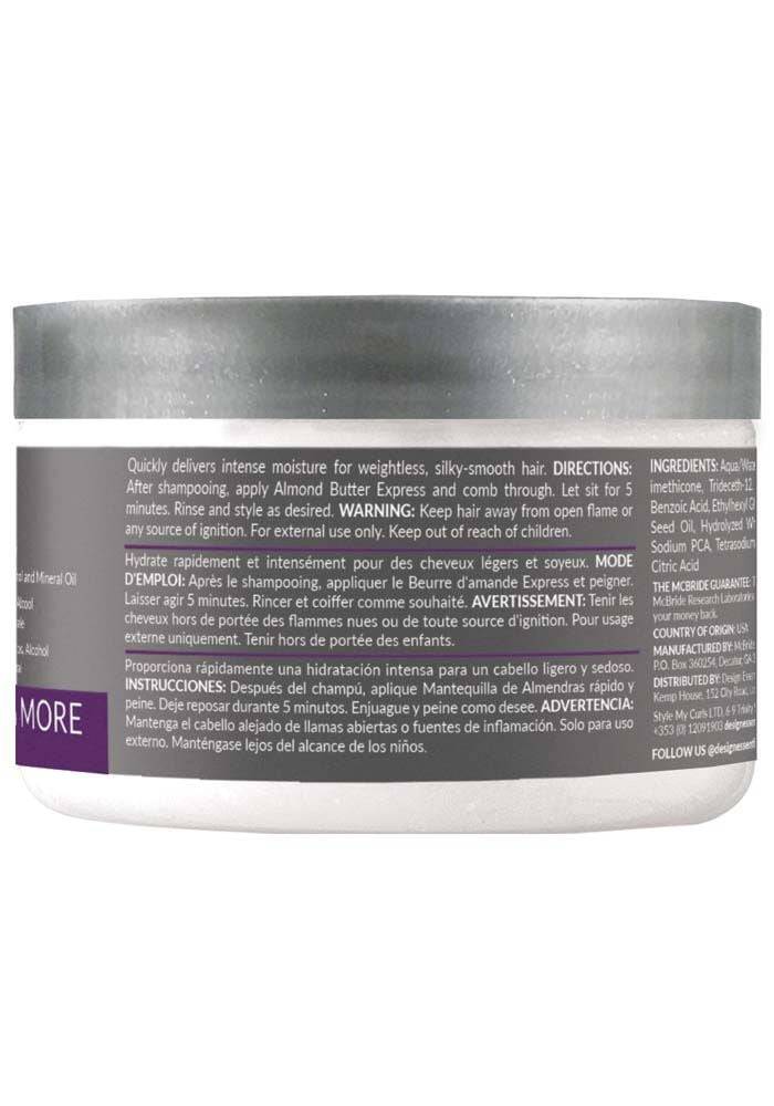 Design Essentials Almond Butter Express Instant Moisturizing Conditioner