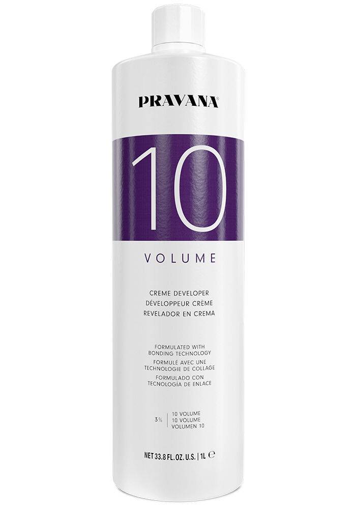 Pravana Creme Developer 10 Volume