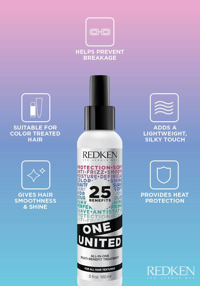 Redken One United All-In-One Multi Benefit Leave-In Conditioner