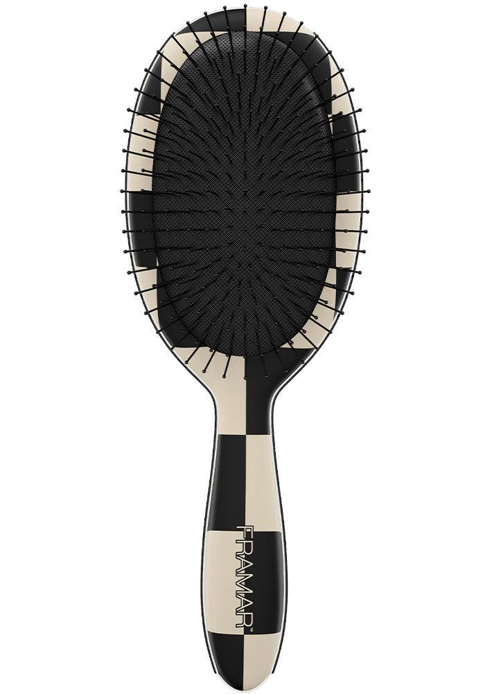 Framar Checked Out Detangle Brush