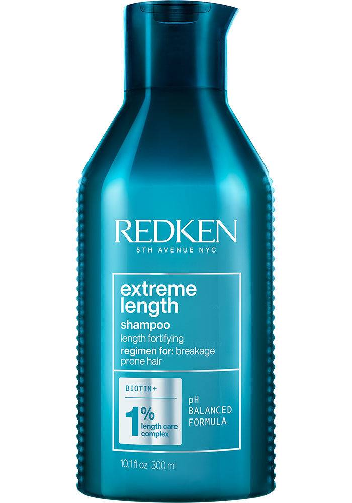 Redken Extreme Length Shampoo for Hair Growth