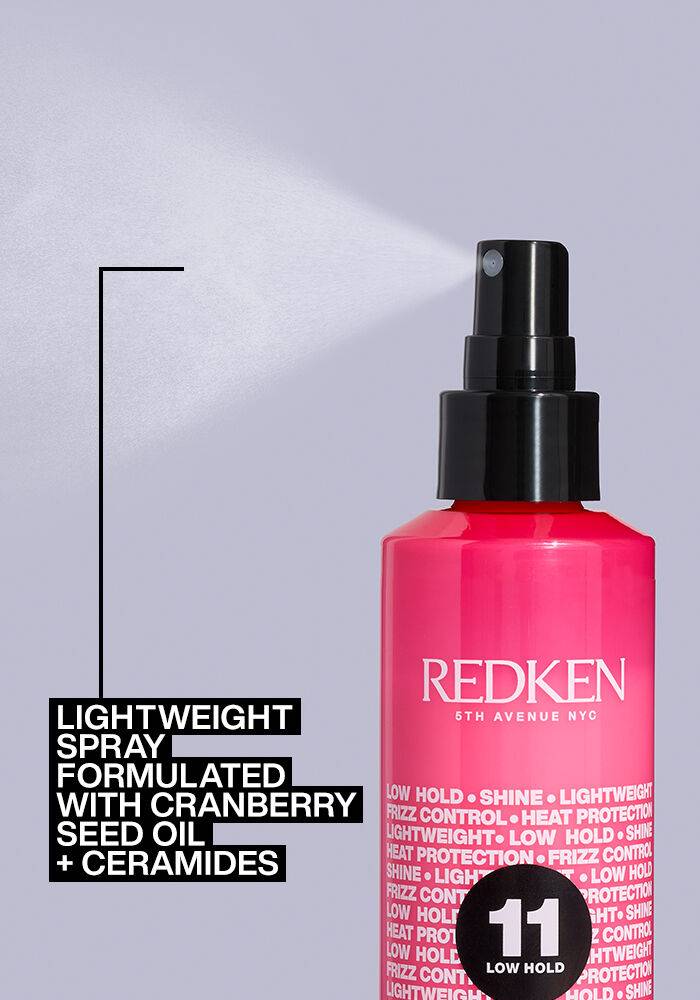 Redken Thermal Spray 11 Low Hold