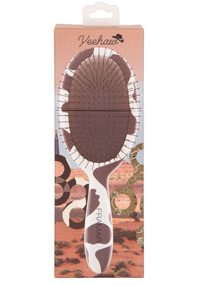 Framar Yeehaw Detangle Brush