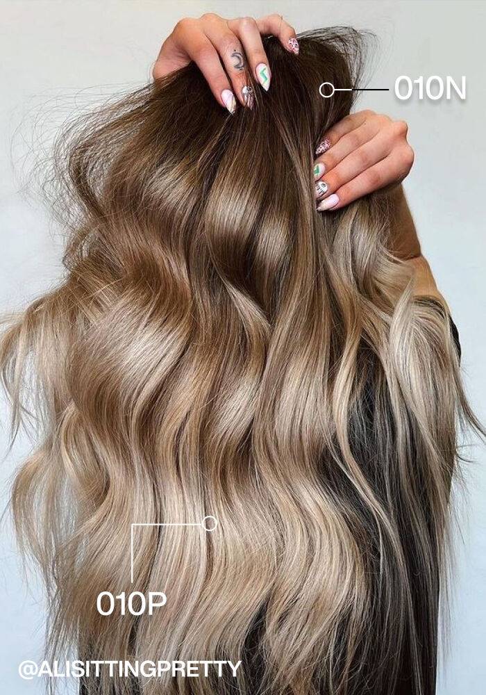 demi permanent coloring