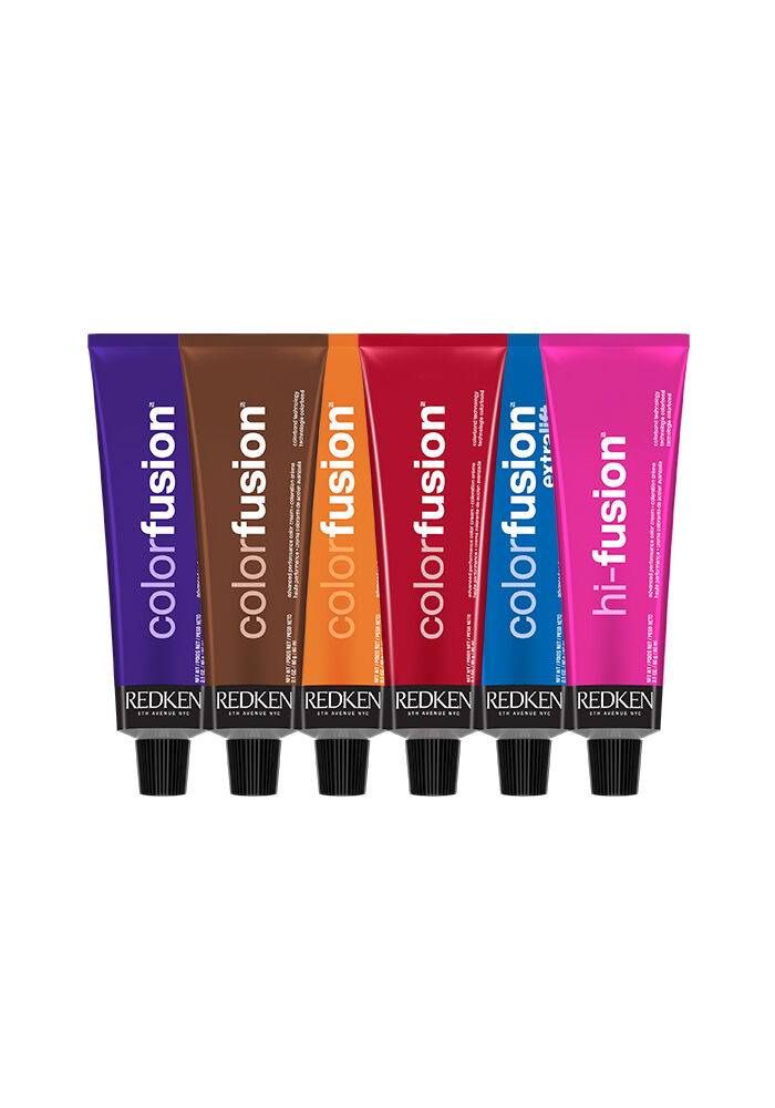 Redken Color Fusion™ Advanced Performance Permanent Color Cream 2 oz.