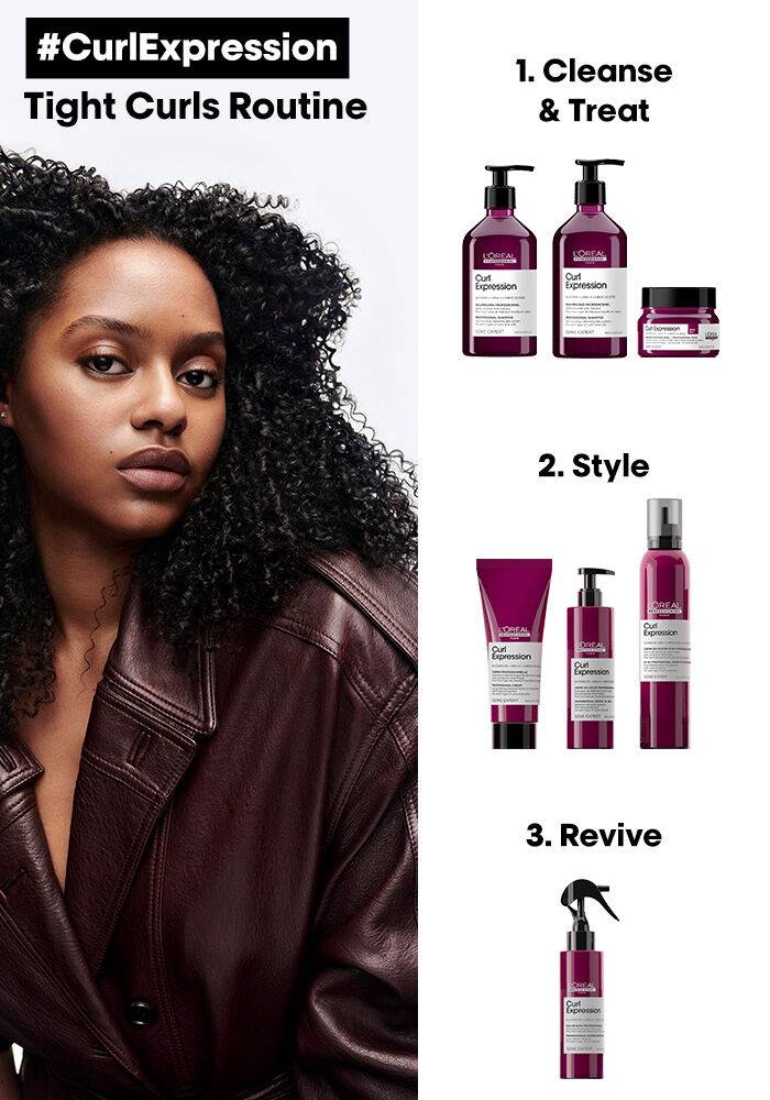 L'Oréal Professionnel Serie Expert Curl Expression Intensive ...