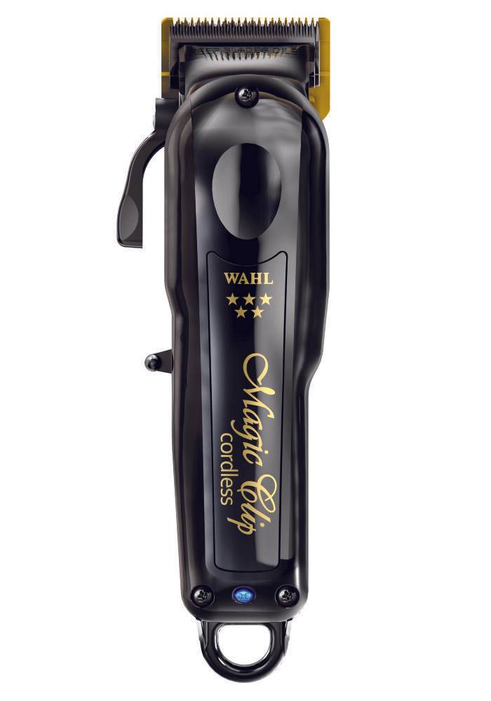 Wahl Black 5-Star Cordless Magic Clip