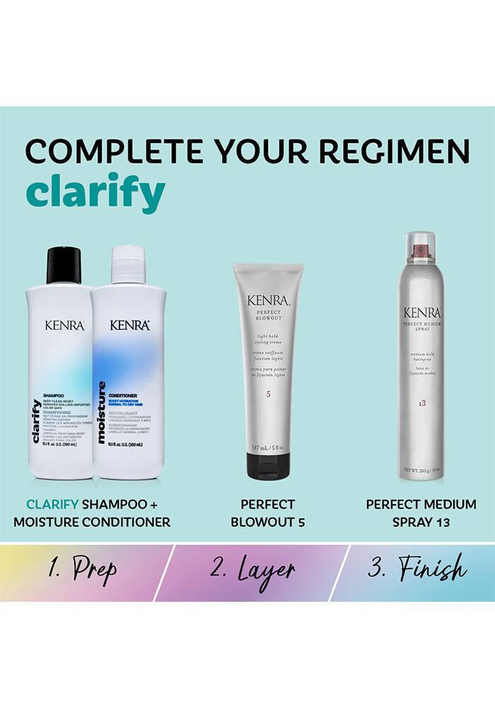 Kenra Professional Kenra Clarify Shampoo