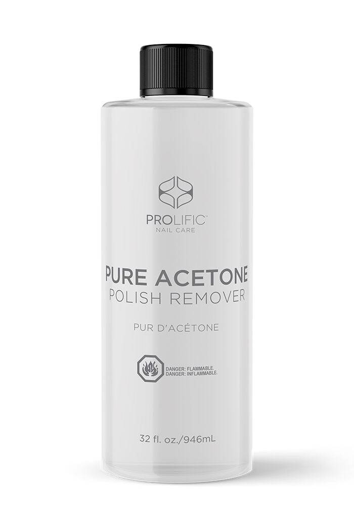 Prolific Pure Acetone Polish Remover