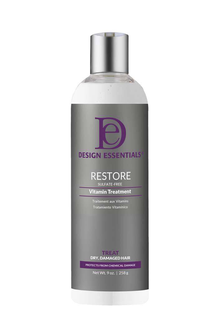 Design Essentials Restore Vitamin Treatment